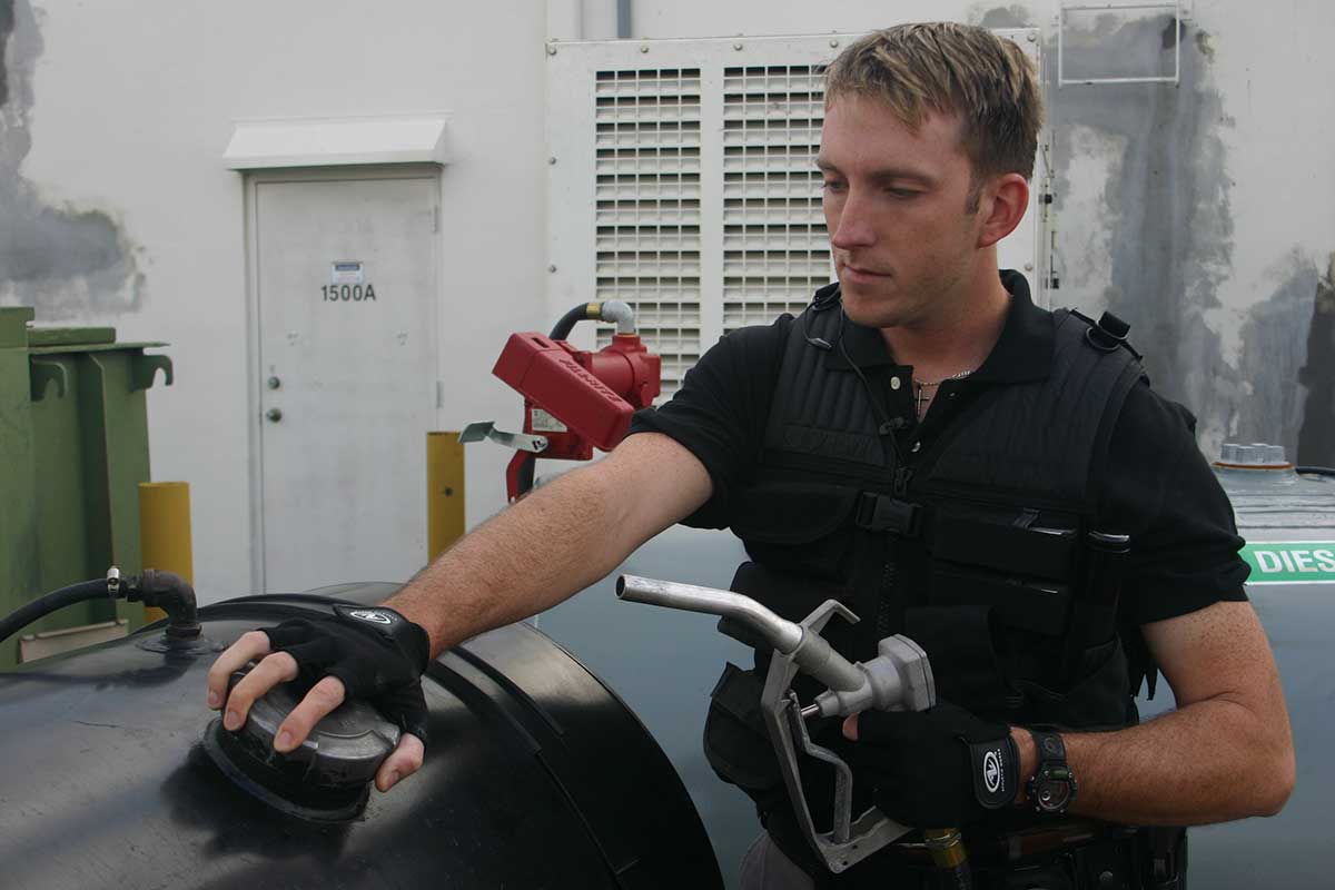 Security Services Deployments for Hurricanes & Disasters